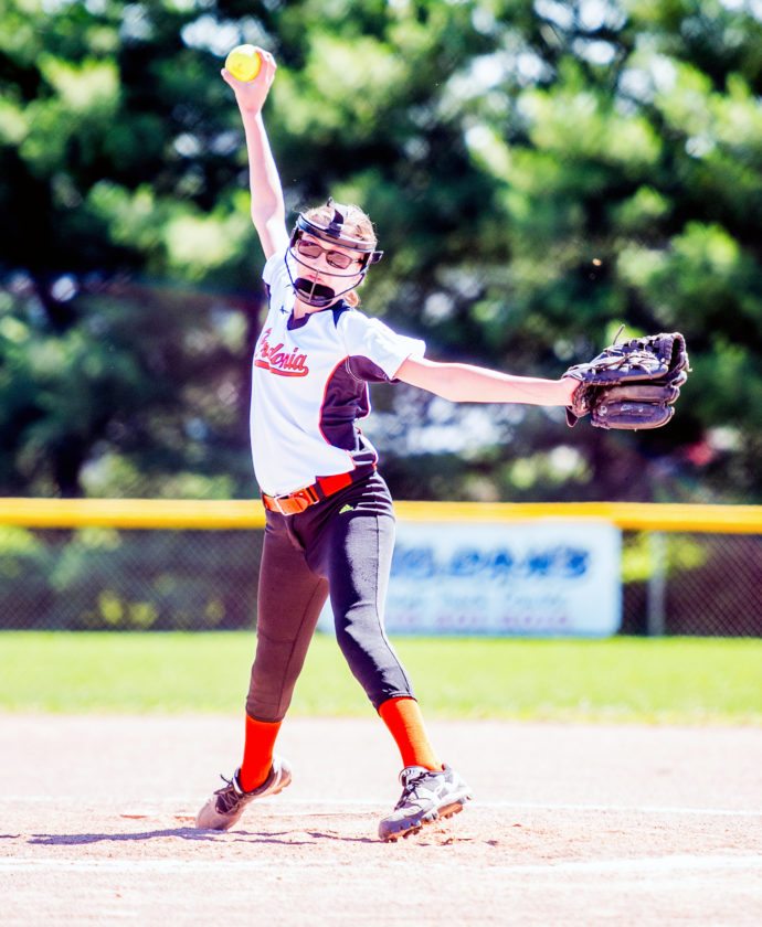 Fredonia softball ready for unknown challenger today | News, Sports ...